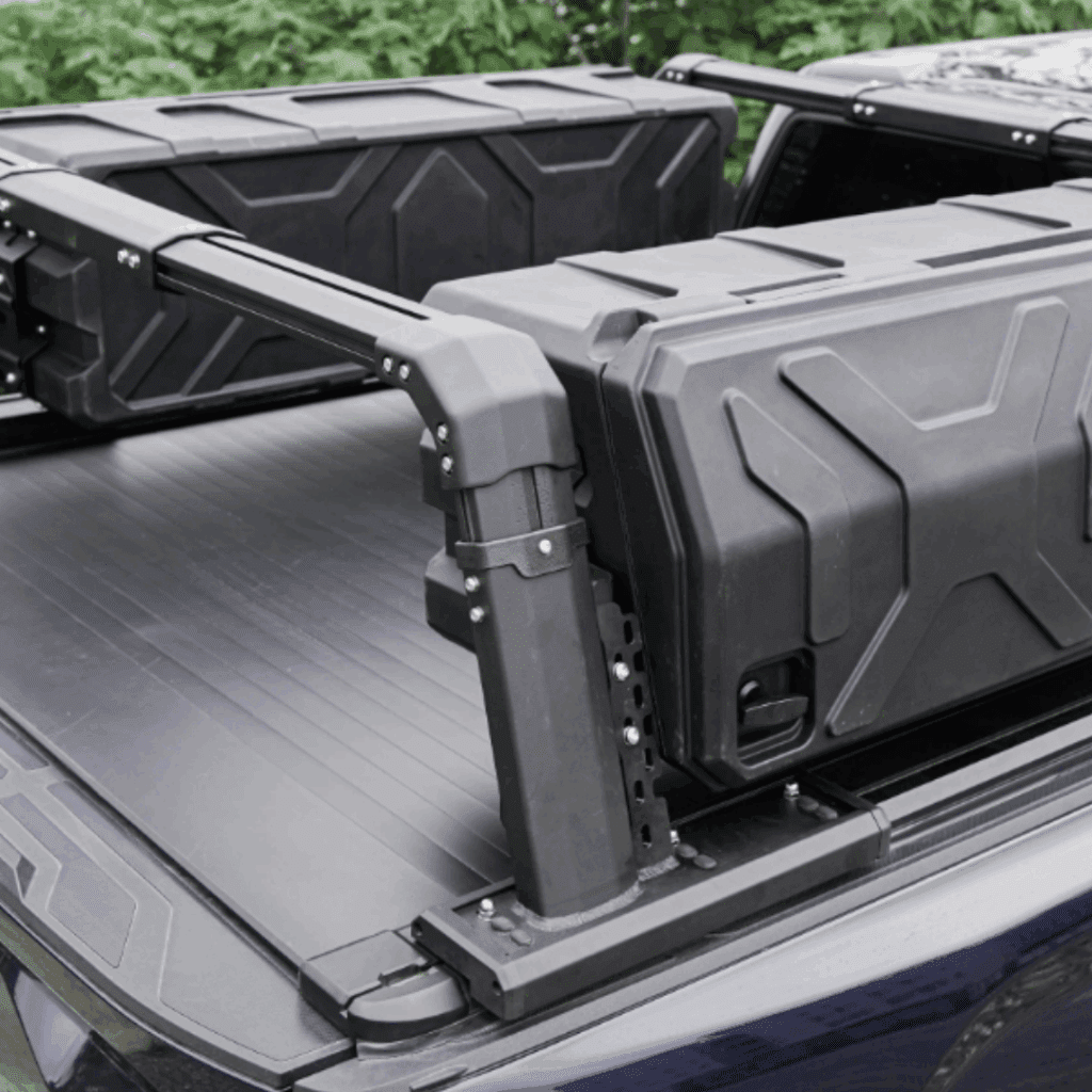 Overland Pod Truck Bed Rack System - Kermode Overland