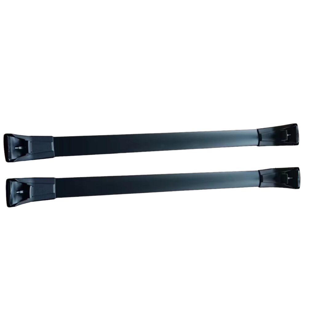 Adjustable Roof Crossbars 40–43", Rail-Mount Fit for SUVs & Trucks ...