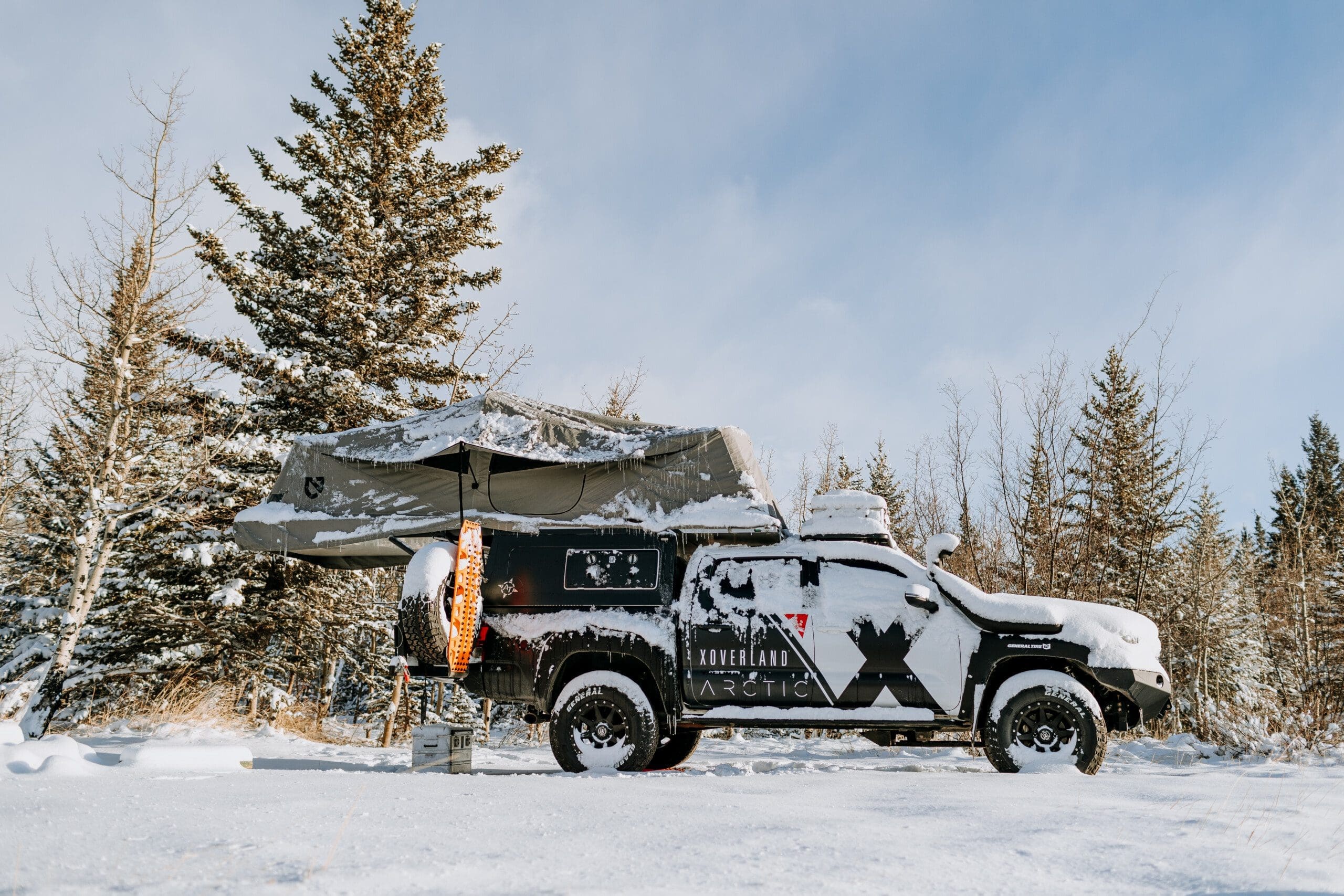 Essential Gear for Fall and Winter Overlanding: Stay Safe and Prepared ...