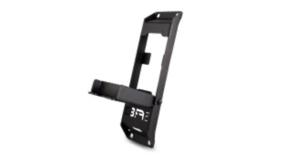 Hinge Steps for Jeep Wrangler & Gladiator (2007–2024) - Kermode Overlanding